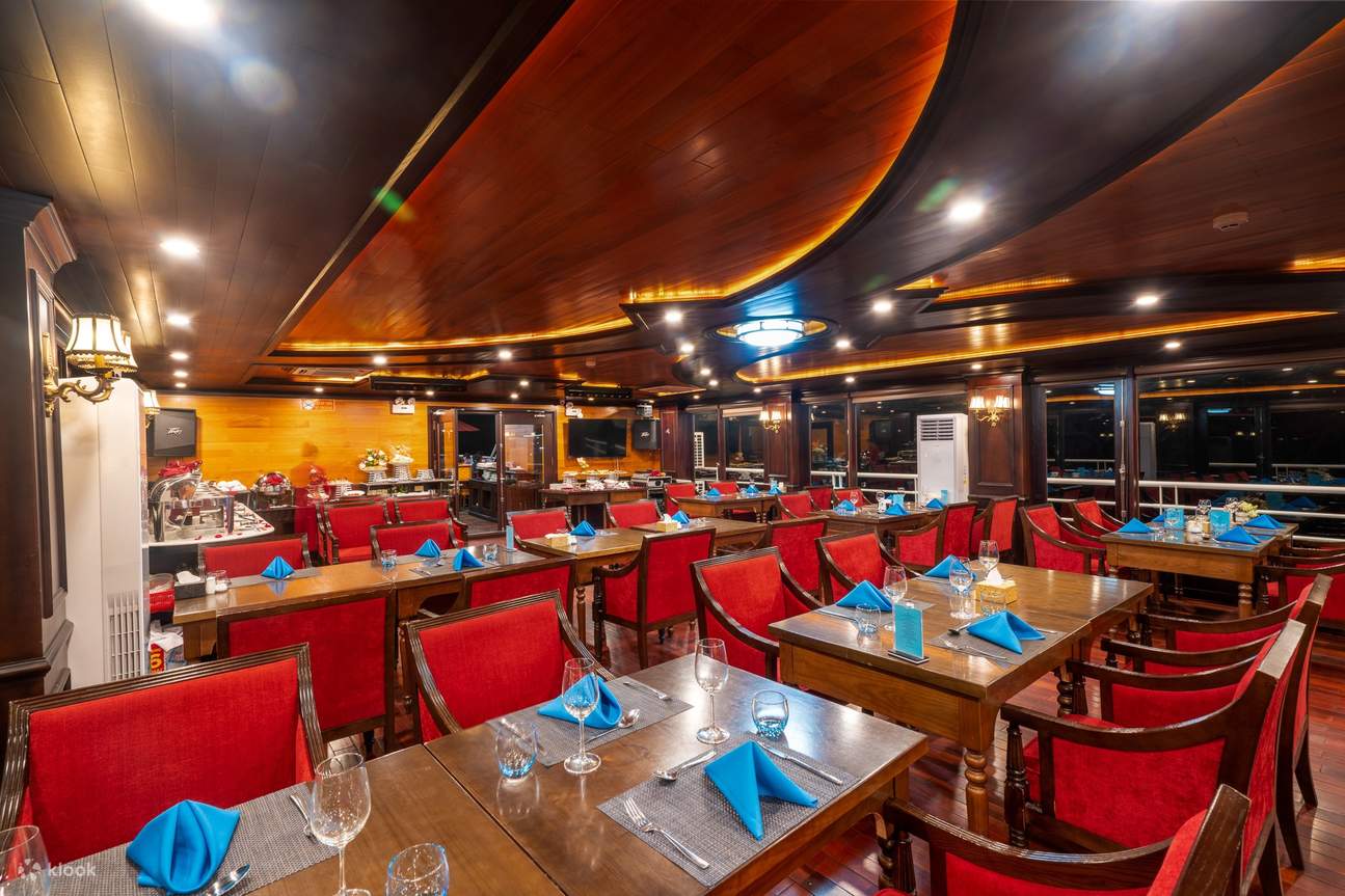 Lan Ha Bay Excursion by 5 Stars Dragon Bay Cruise, Vietnam | Klook